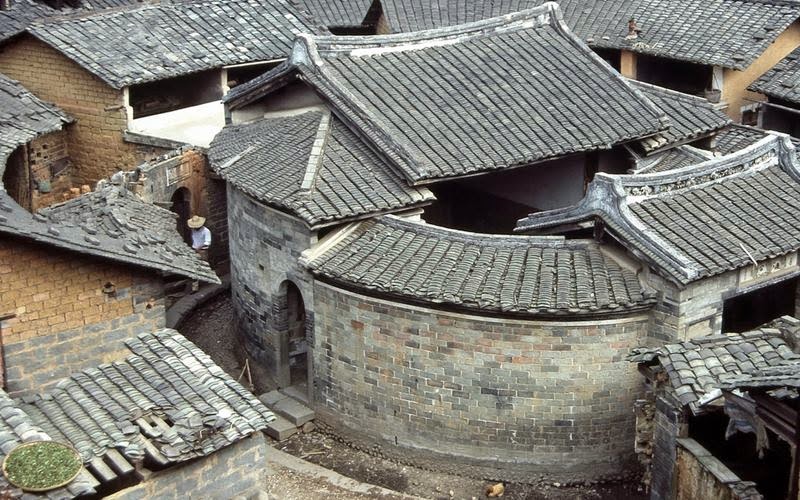 Tulou, Ancient Earthen Complexes of China