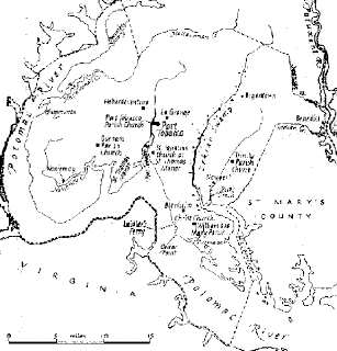 MUDD: FROM MARYLAND TO LOUISIANA: THOMAS BOARMAN MUDD (circa 1707 – 1750)