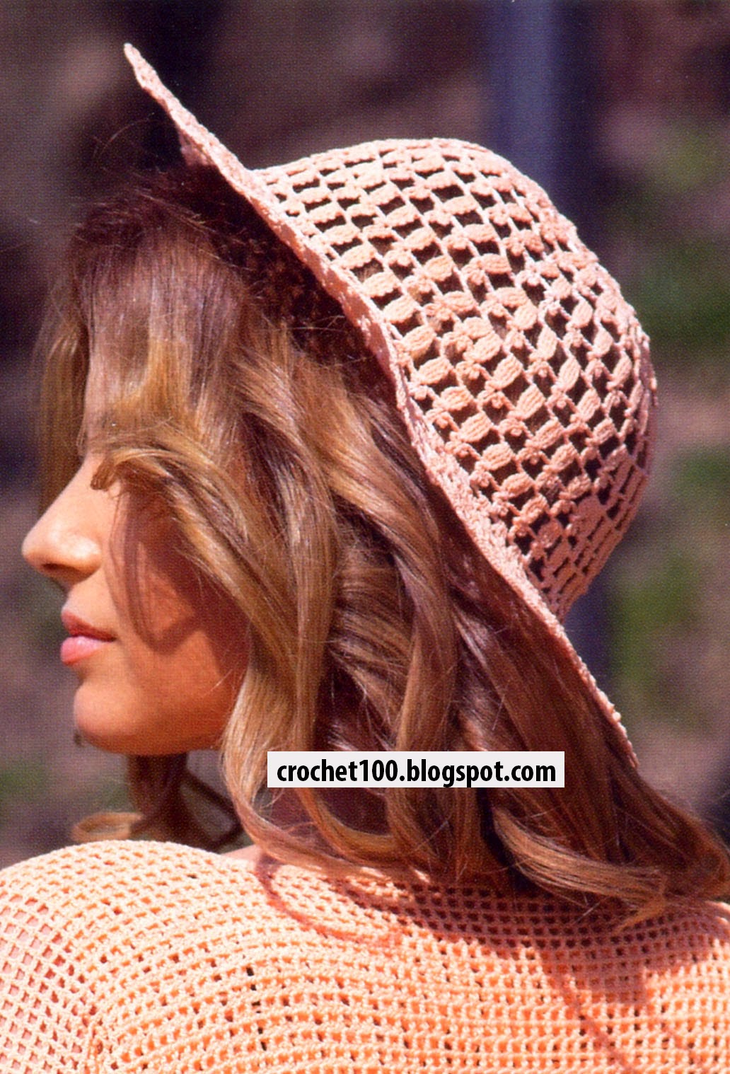 CROCHET| Models of crochet dresses 1