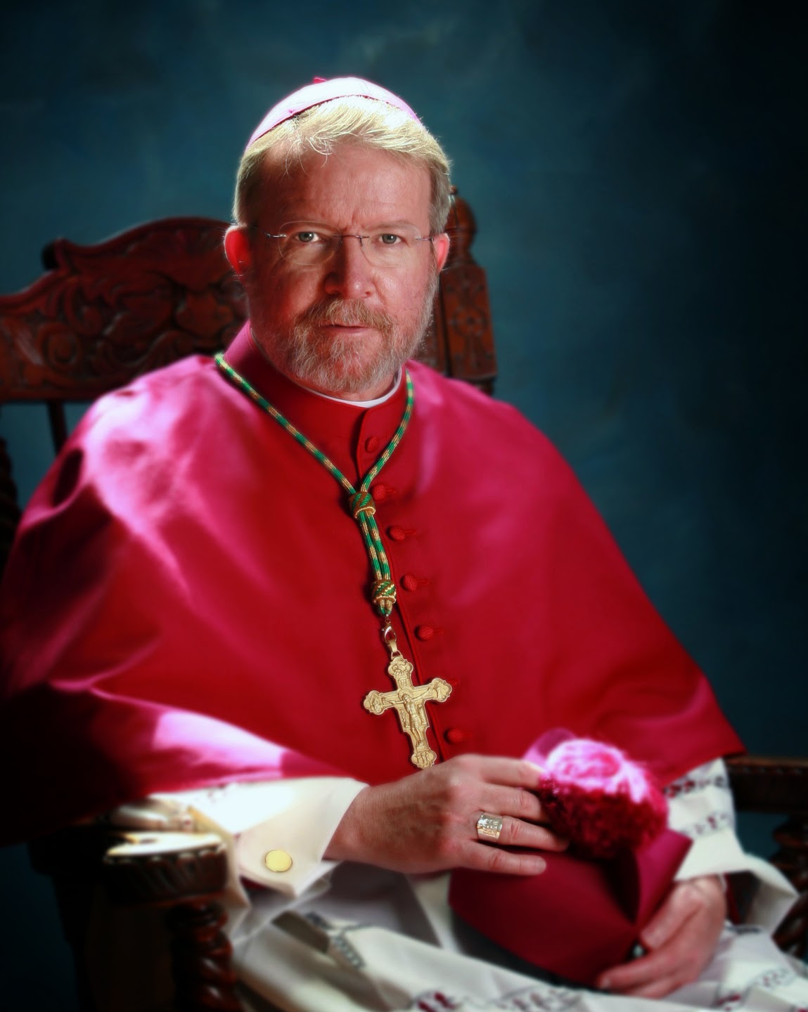Bishop James Alan Wilkowski: The Spiritual Fear Mongering of Bishop ...