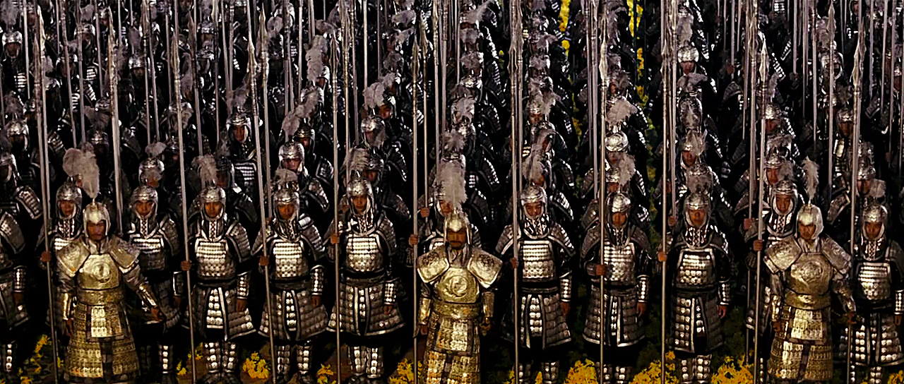 Tang Military Overview 唐军