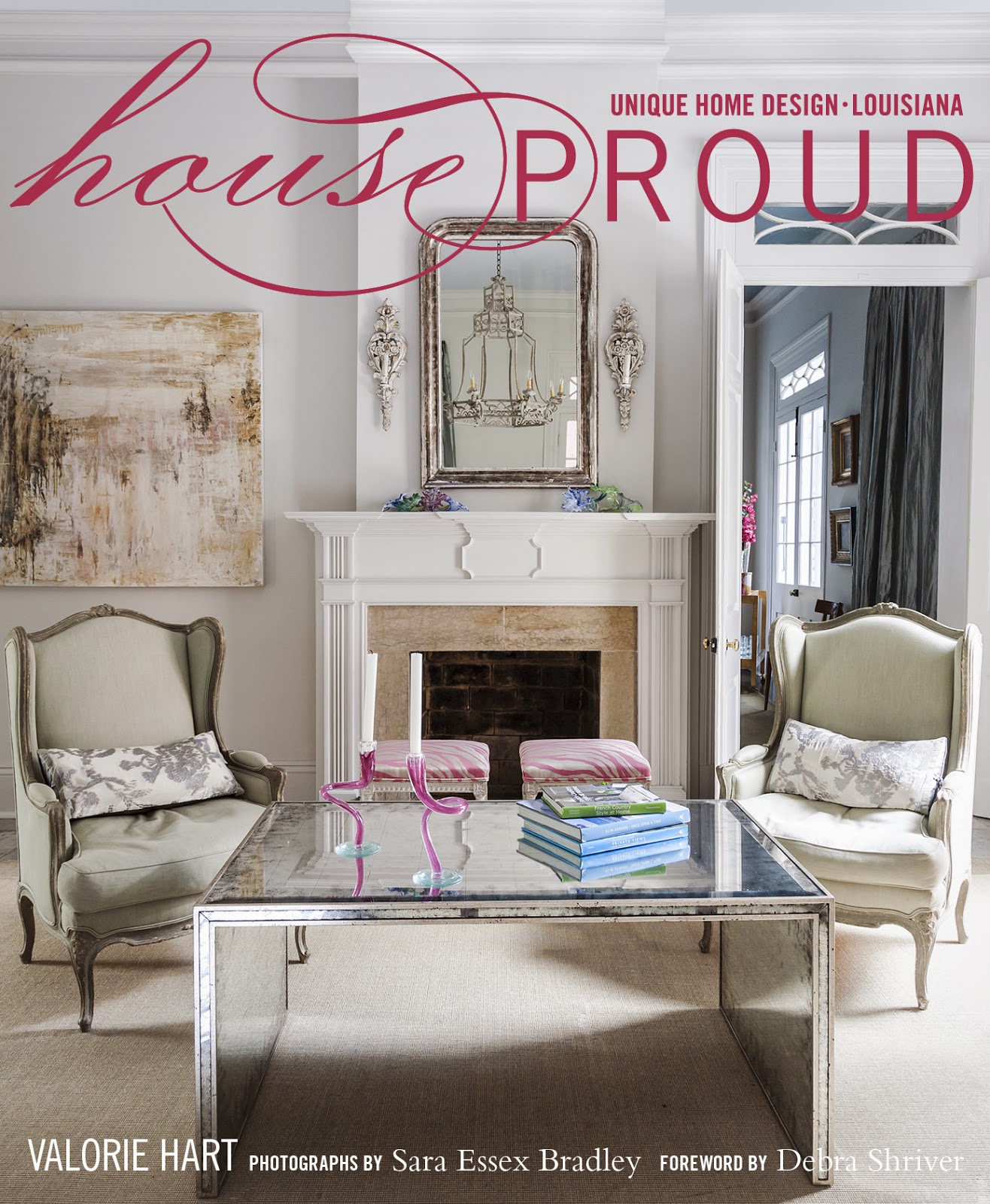 The Arts by Karena: House Proud by Valorie Hart: Unique Home Design in ...