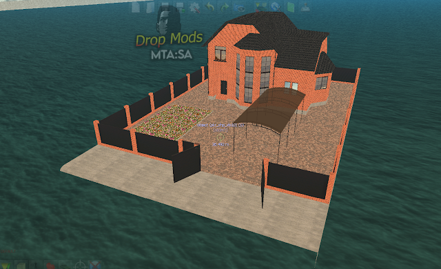 MTA:SA MODELAGEM CASA NOVA ( OBJETO MODIFICADO - ID: 1912 )