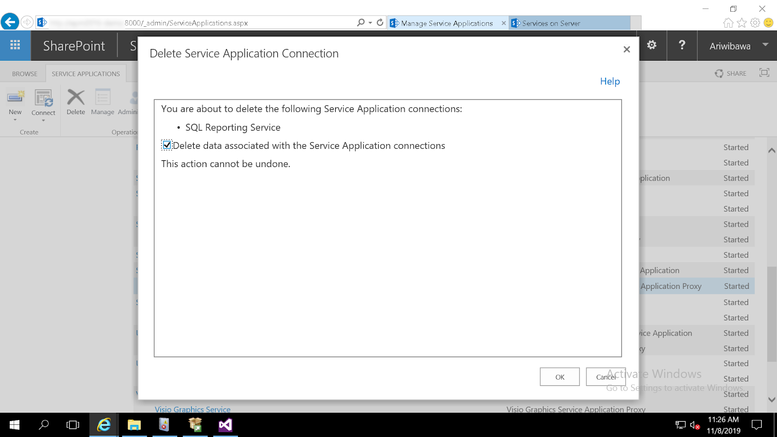 Ariwibawa: Reinstall SQL Server Reporting Services 2016 in SharePoint ...