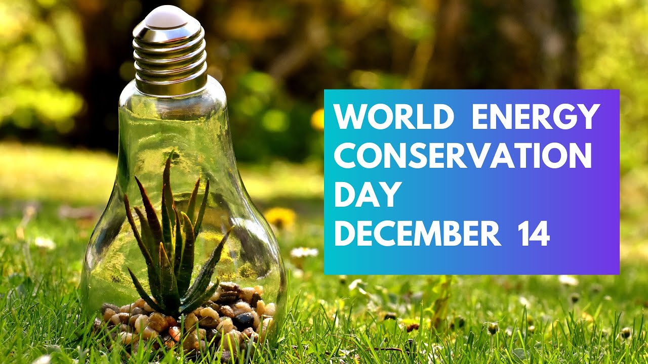 World Energy Conservation Day 14 December CURRENT AFFAIRS CA world-energy-conservation-day-14-december-current-affairs-ca