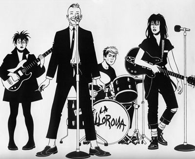 Bagging Area: Love, Rockets