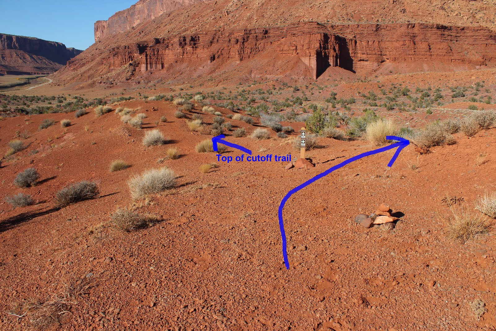 gjhikes.com: Amphitheater Loop