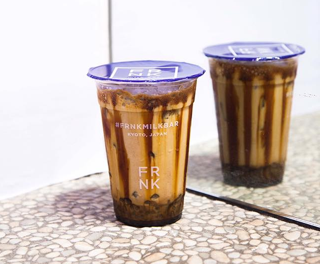 FRNK Milk Bar Finally Opens Today - Where In Bacolod