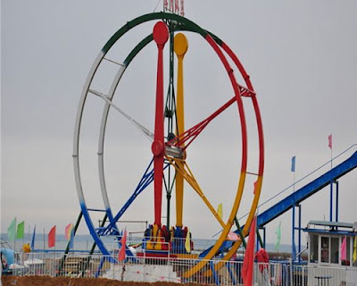 Amusement Rides Manufacturer: All That You Should Know Of The Fire Ball ...