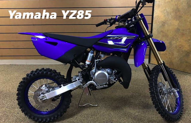 Yamaha Dirt Bike 80cc - Yamaha Old Bikes List