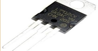Ic Lm7912 : Regulator Tegangan Negatif