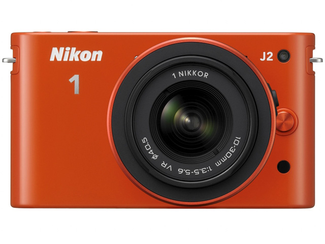 ZeroOne Visuals and Photo: Nikon Announces the New J2 Mirrorless ...