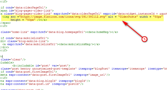 How To Replace Navigation Text With Images | The Easy Way ( Examples ...