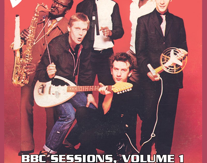 Albums That Should Exist: The English Beat - BBC Sessions, Volume 1 (1979-1980)