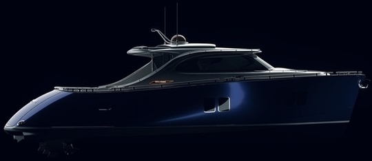 PowerYacht Mag Global Informative Motor Yacht Page: Project: Zeelander 5