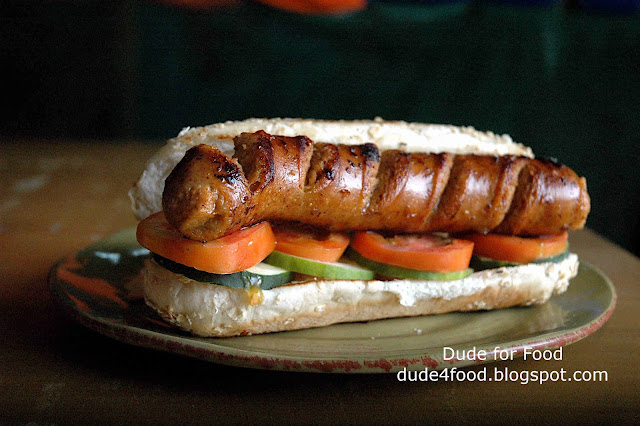 DUDE FOR FOOD: The Secret's Out. Discovering Crocodile Meat and Other ...