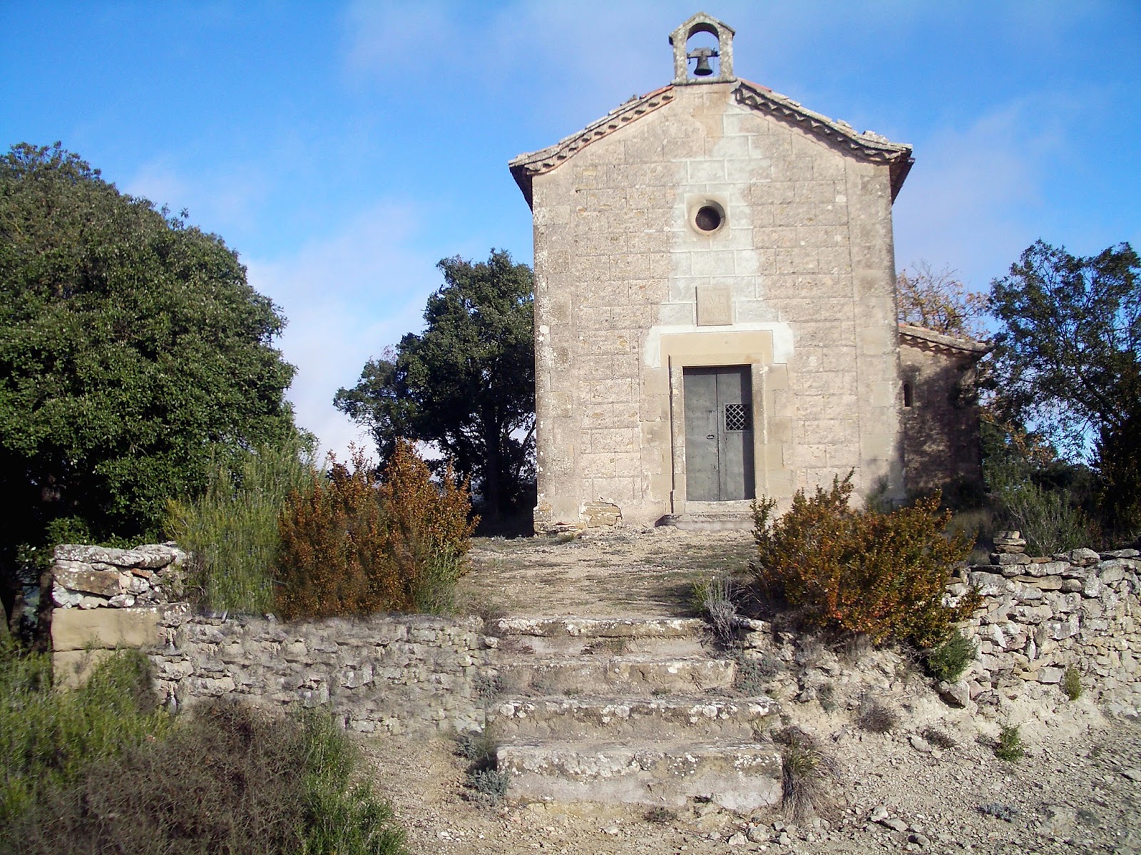 Castell de Sant Martí de Centelles - Rutas Mar & Mon