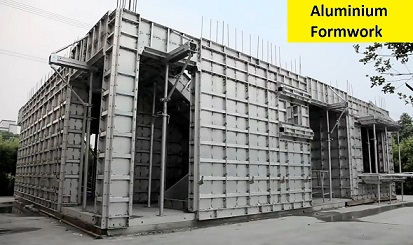 Difference Between Formwork, Shuttering, Centering Staging ...
