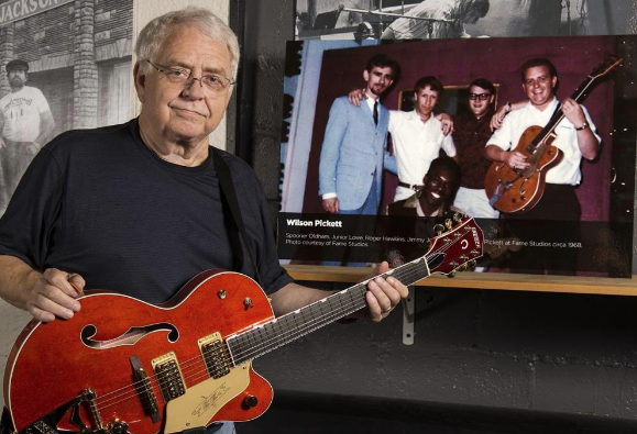 Media Confidential: R.I.P.: Jimmy Johnson, Famed Muscle Shoals Guitarist