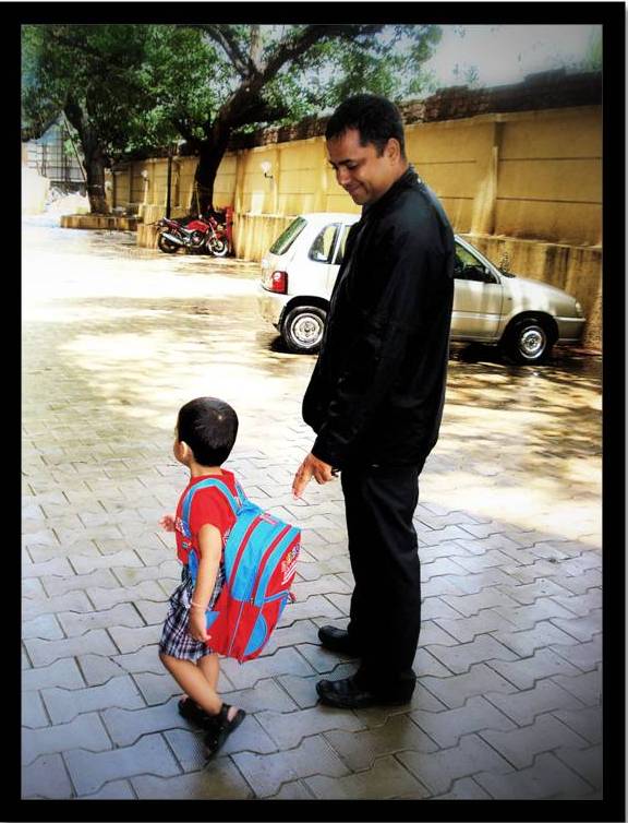 Juzt a mom!: PADE Day 11 Street