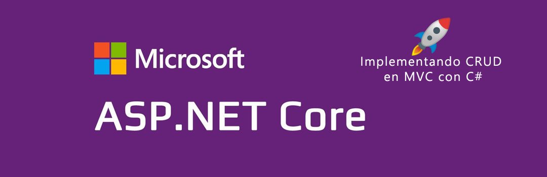 Asp Core Implementando Crud En Mvc Con C