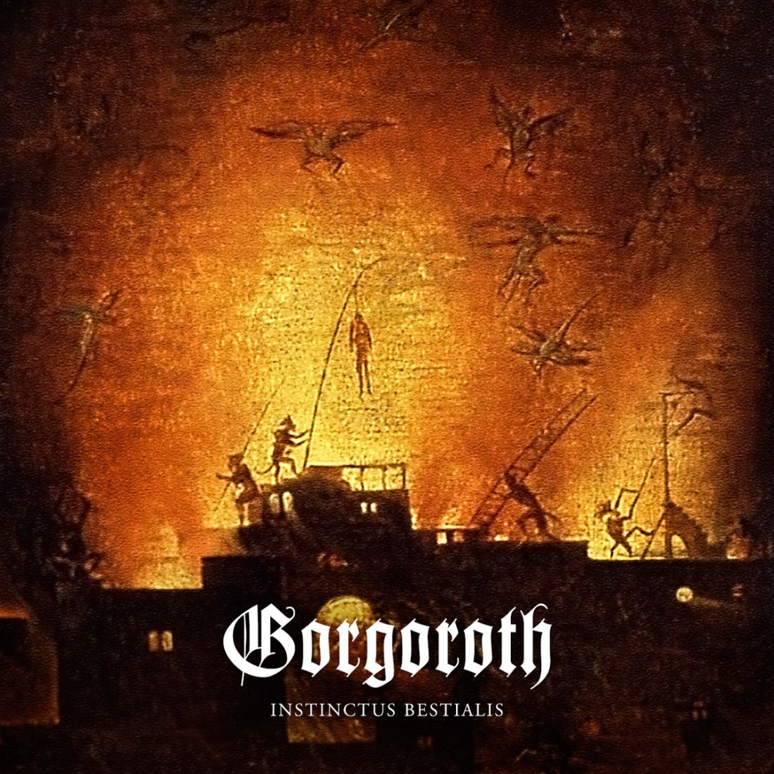 Svart Metal: Gorgoroth
