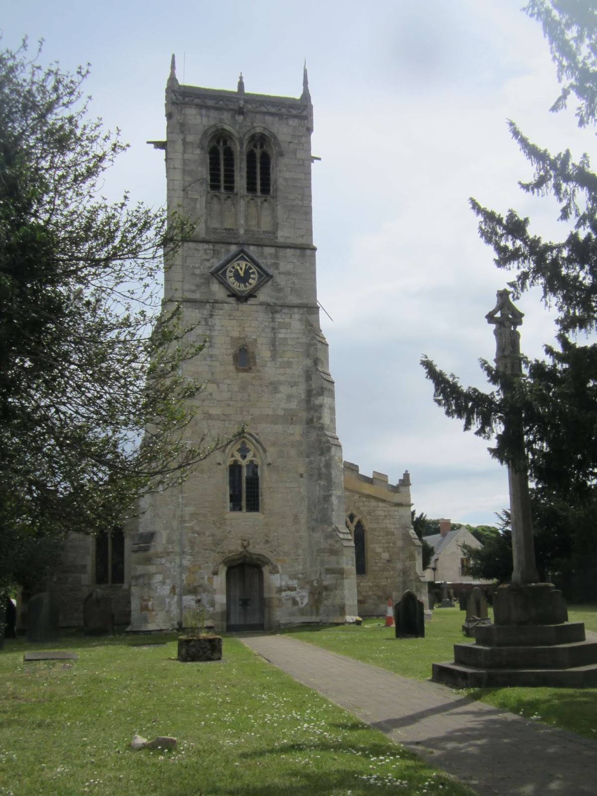 Walking The Peak: Cusworth Hall, Sprotbrough, Warmsworth, and Balby