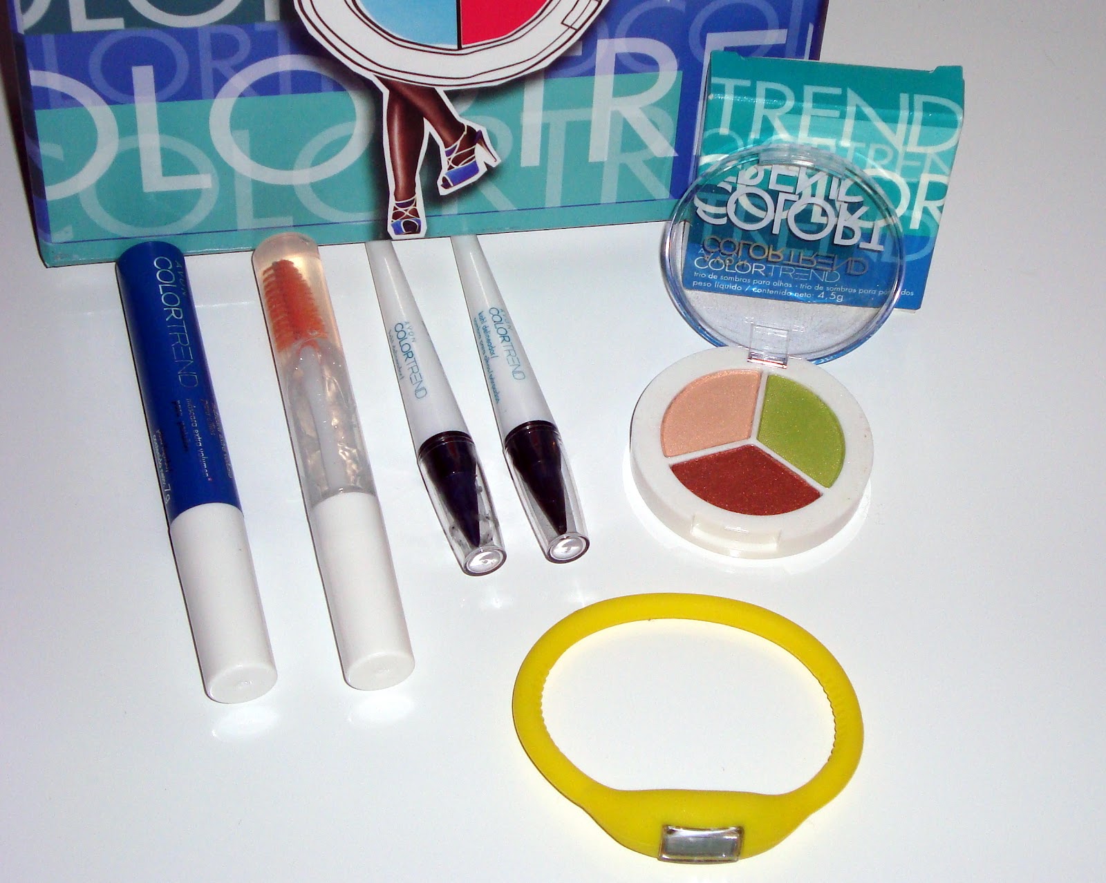 Toda Charmosa: Avon color Trend - Novas e incríveis embalagens!