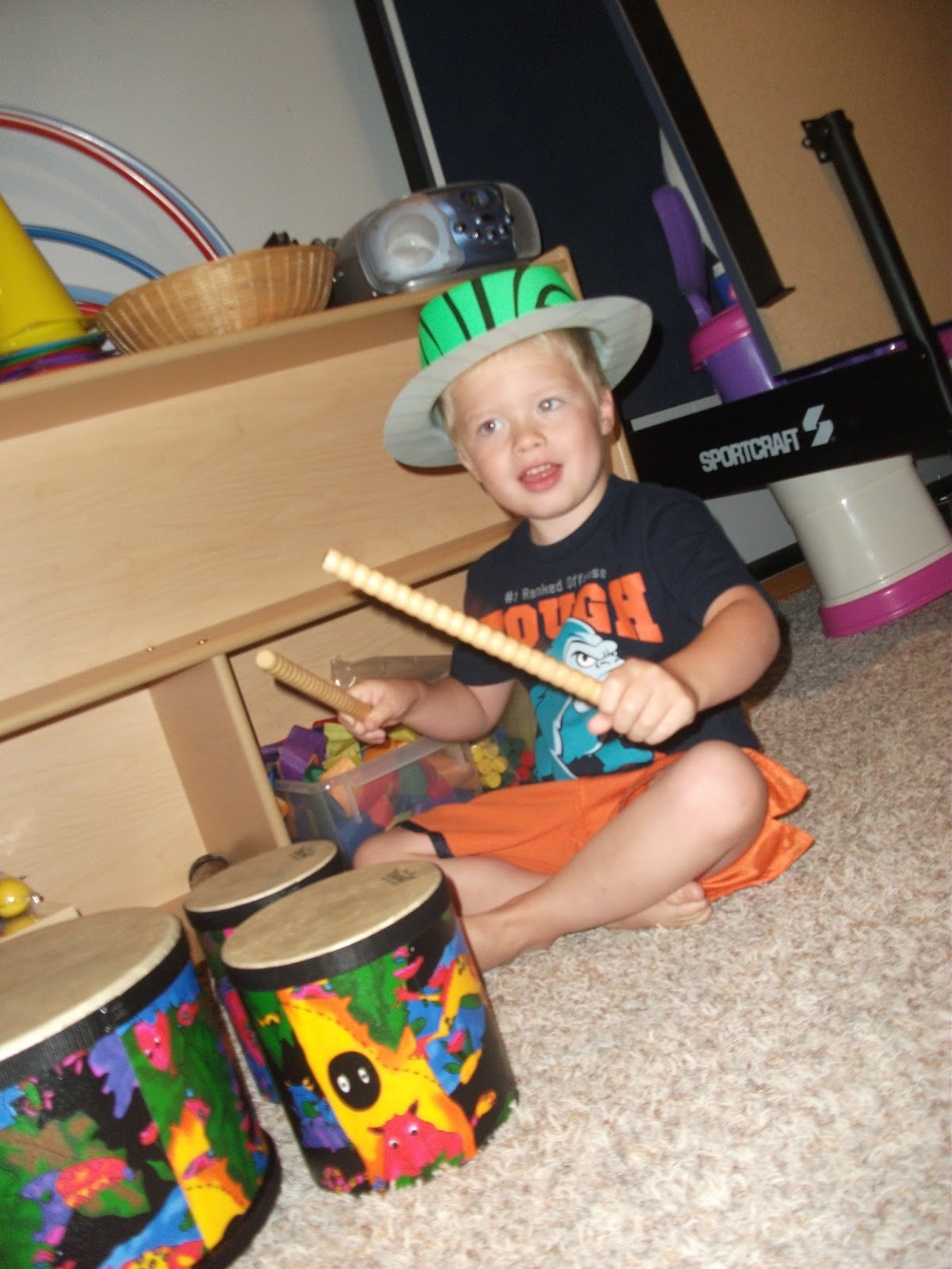 Little Foxes Childcare/Preschool: New Music Center