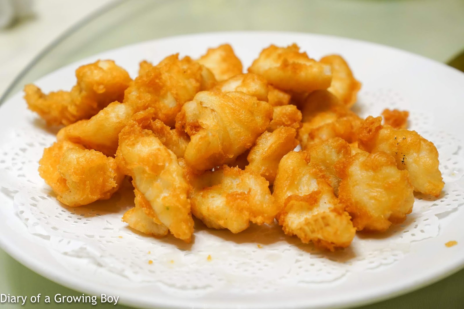 吃喝玩樂 - Diary of a Growing Boy: Eating fish and meat like a white girl