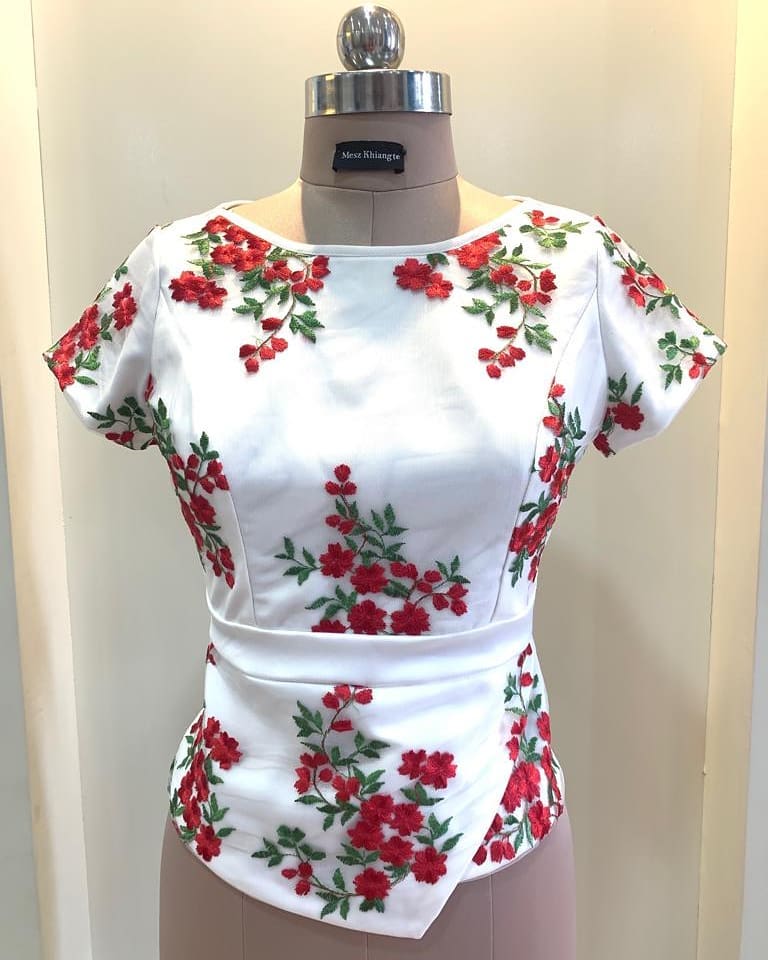 Sunday Dress - Latest Designs & Styles | TIMES OF MIZORAM