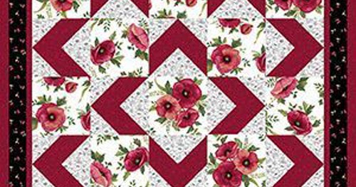 Beautiful Skills - Crochet Knitting Quilting : Spice Rack Quilt - Tutorial