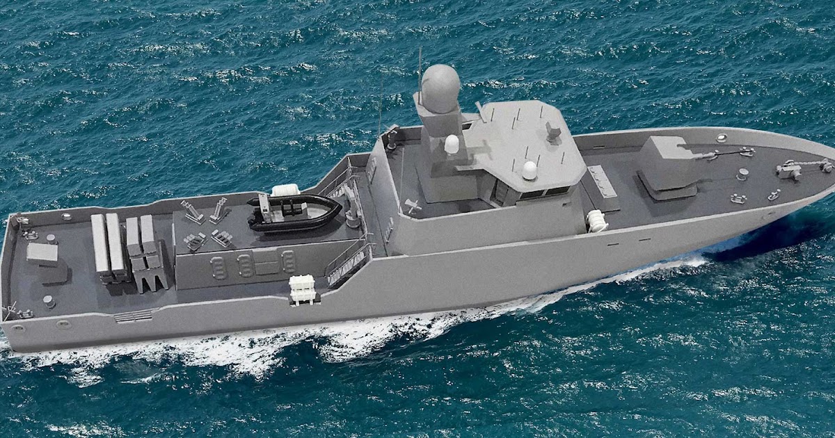 Small warships for Ukraine to be built in Scotland
