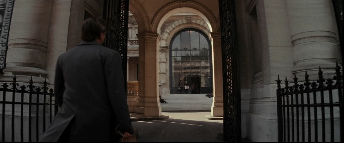 Le Paris d'autrefois vu par Patrick: "INCEPTION" de Christopher Nolan ...