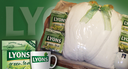 History of All Logos: All Lyons Tea Logos