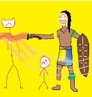 DEJEMOS QUE CORRA EL AIRE: MAPULON : DIOS QUE CONTROLA LAS ESTACIONES