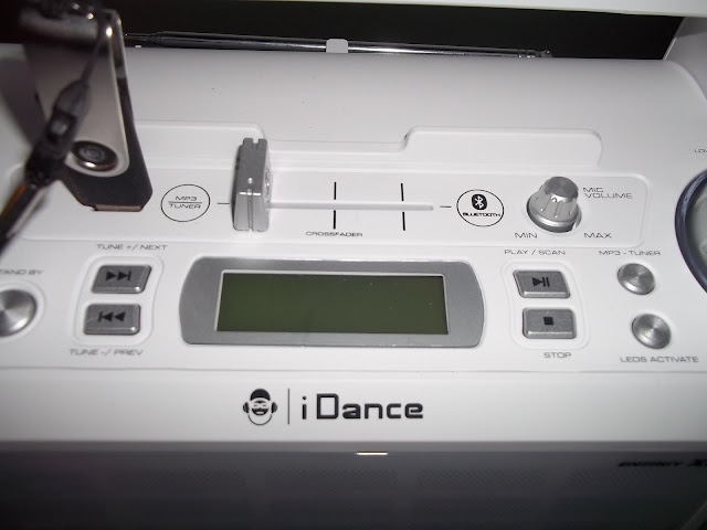 iDance Energy XD2 Sistema Di Altoparlanti Mixer Bluetooth distribuito ...