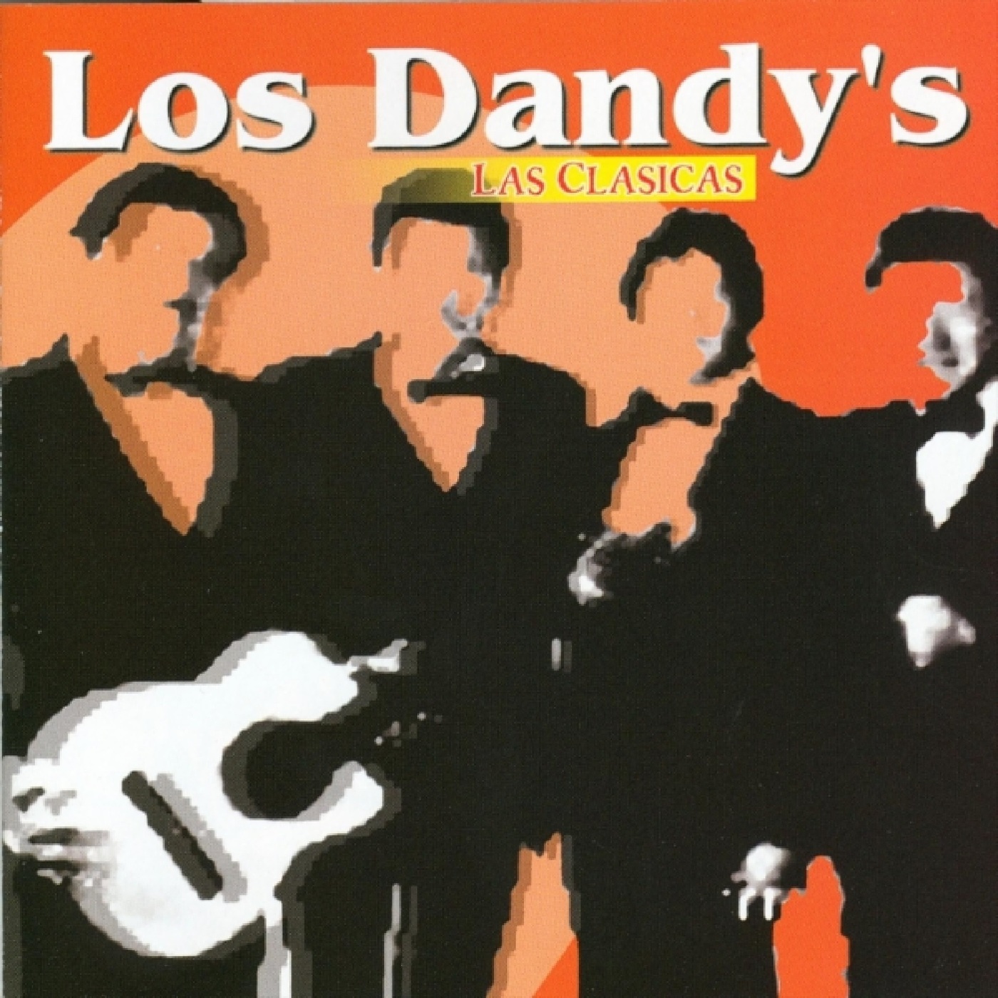 Mis discografias : Discografia Los Dandy's