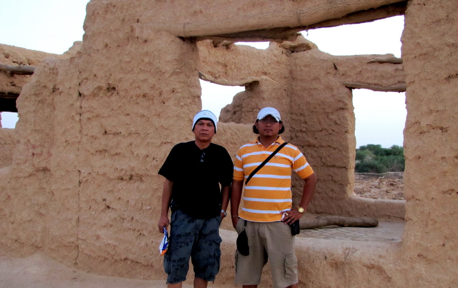 Architecture and Images: Pinoy Life in Saudi Arabia,Kamsa-kamsa, Riyadh