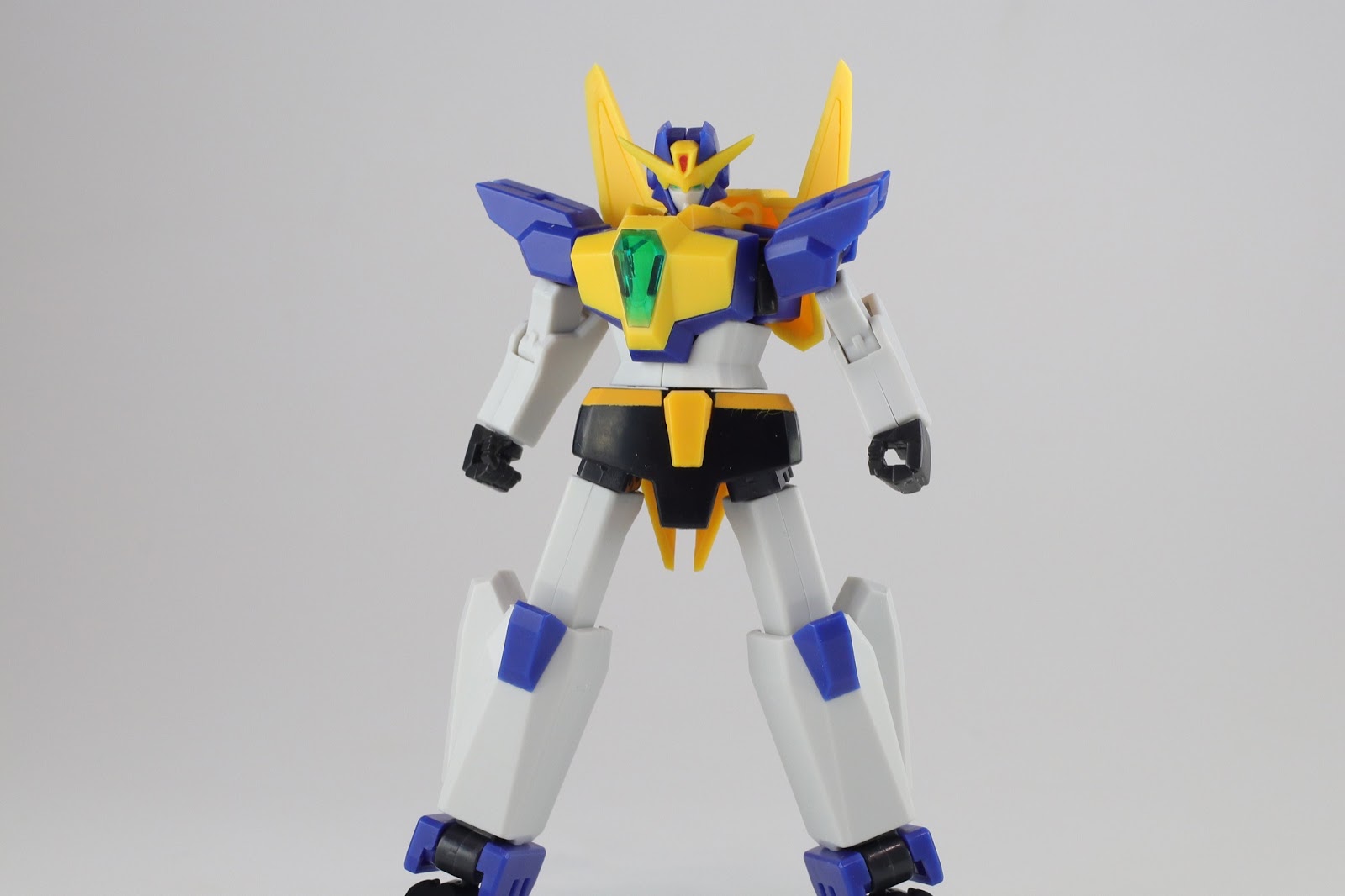 [ Review ] - Moderoid - Raijin-Oh