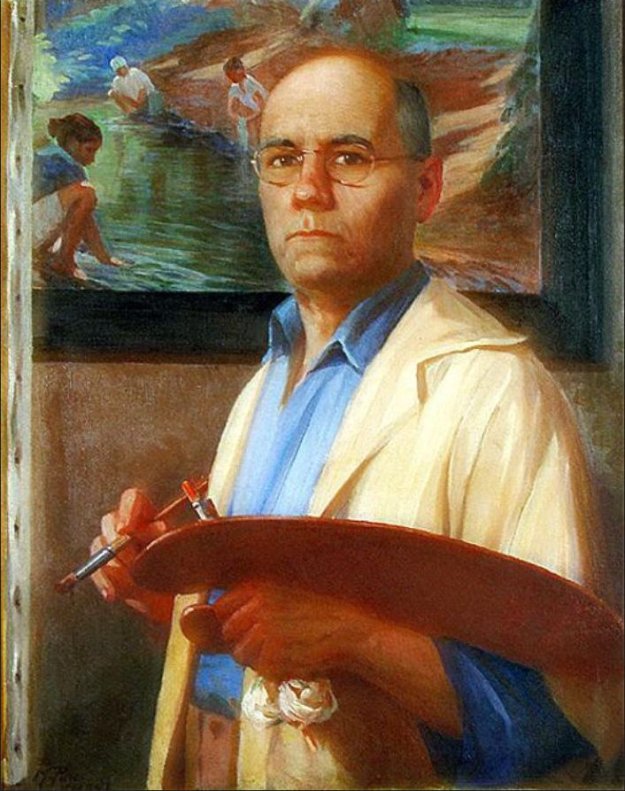 ArteSur: Miguel Pou y Becerra