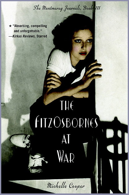 Michelle Cooper Author Interview ~ JeanBookNerd