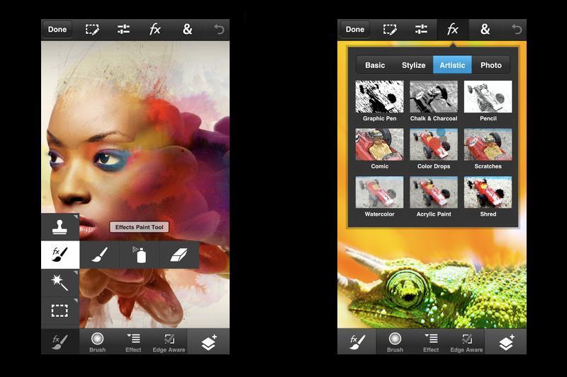 SMARTPHONE ANTHEM: HOW TO USE ADOBE PHOTOSHOP WITH SMARTPHONE