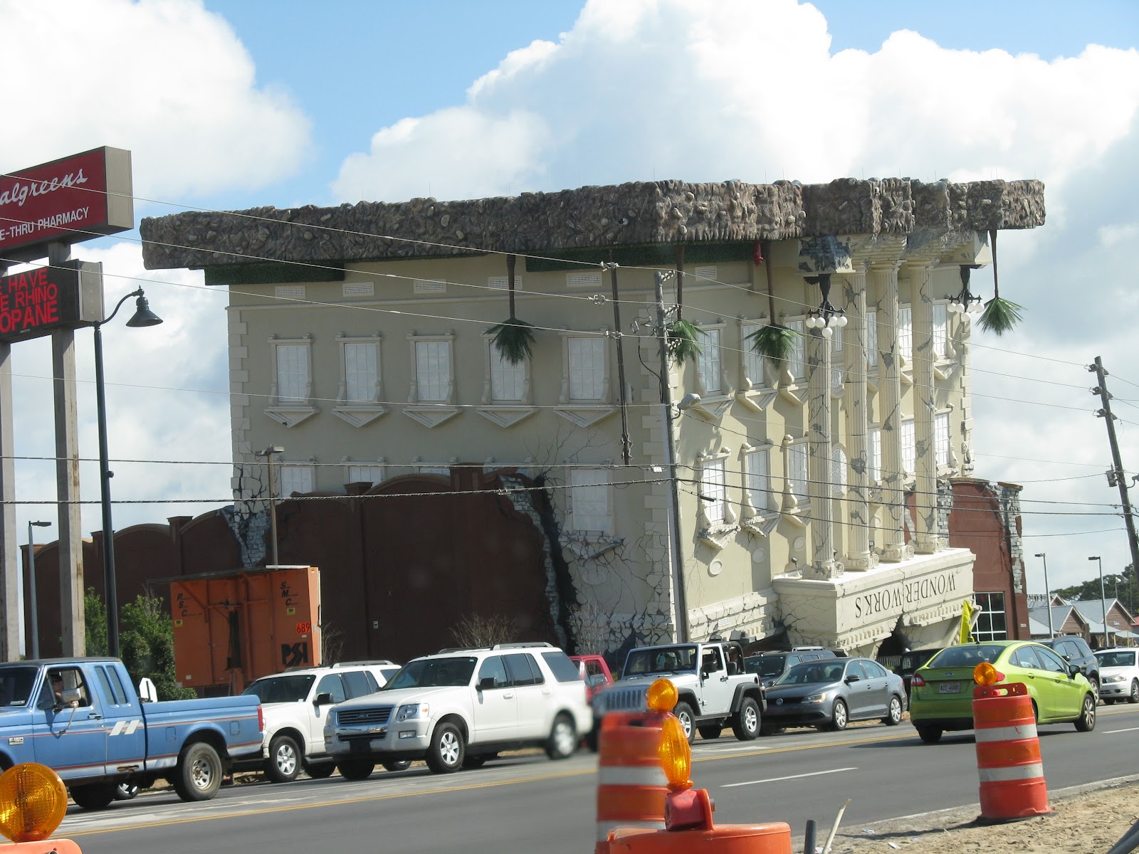 Prius Camping for three (Us and the Dog): Whats up with the weird ...
