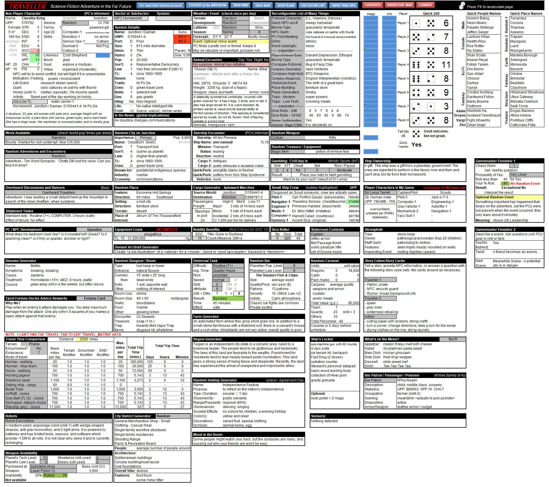 Yet Another Traveller Blog: 2020