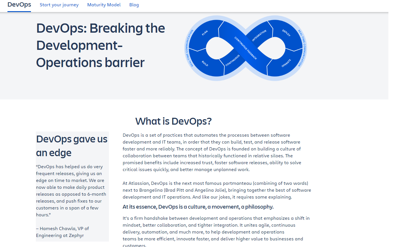 Education Blog: Do you think you got what it takes to be a developer ...