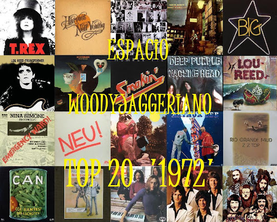 Los mejores discos de 1972, ¿por qué no?