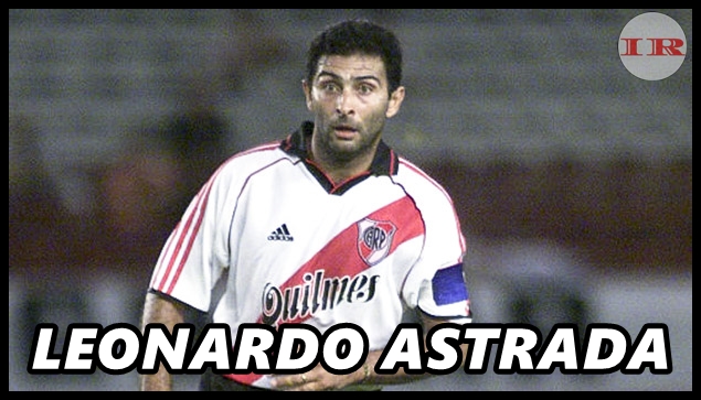 IMPERIO RIVER: Leonardo Astrada