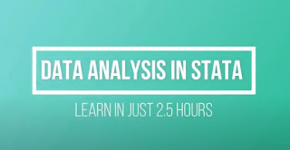 Survey data analysis in Stata: Basic introduction step by step with ...